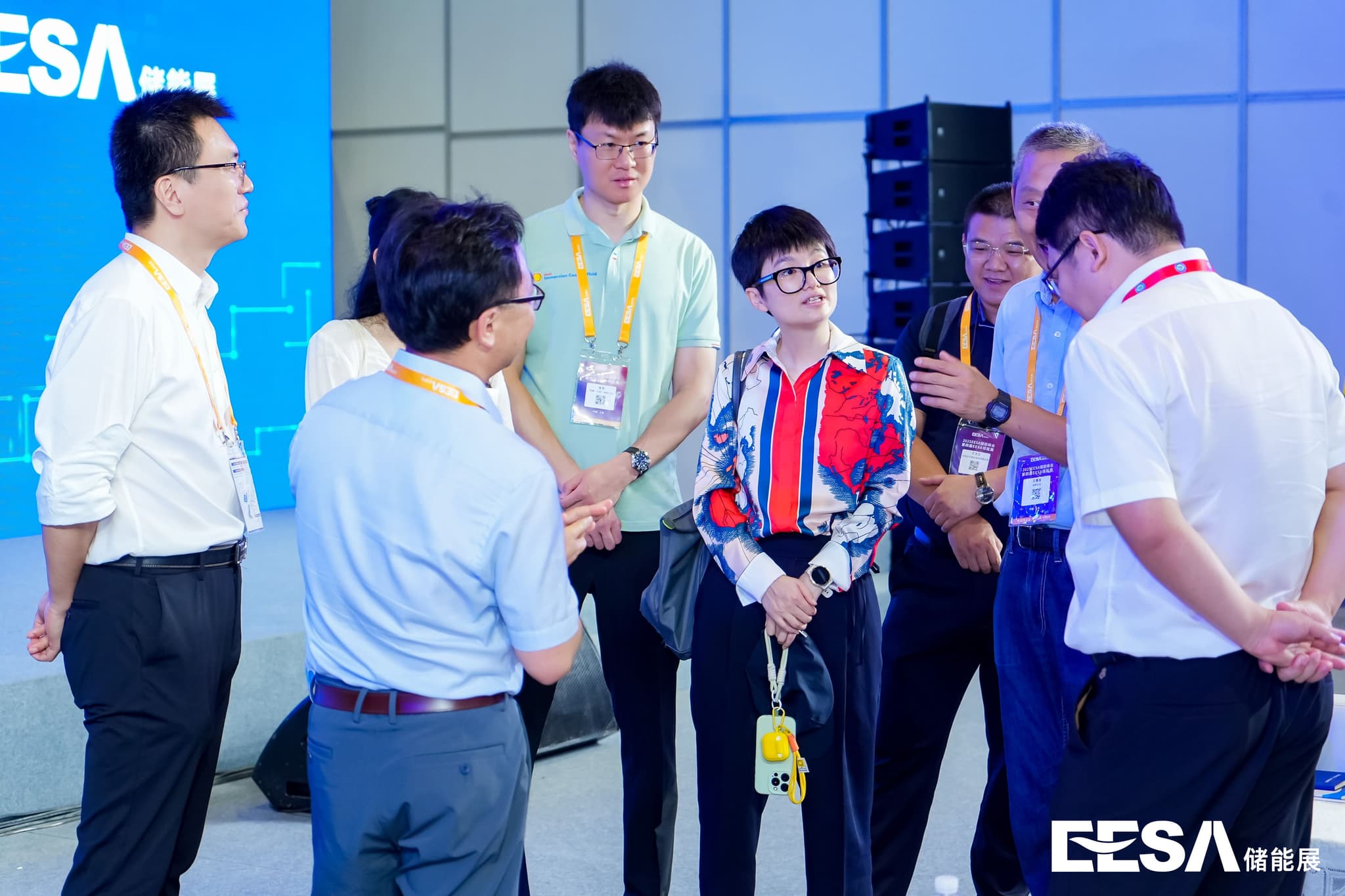 EESA Energy Storage Exhibition | 5th China International Energy Storage ...