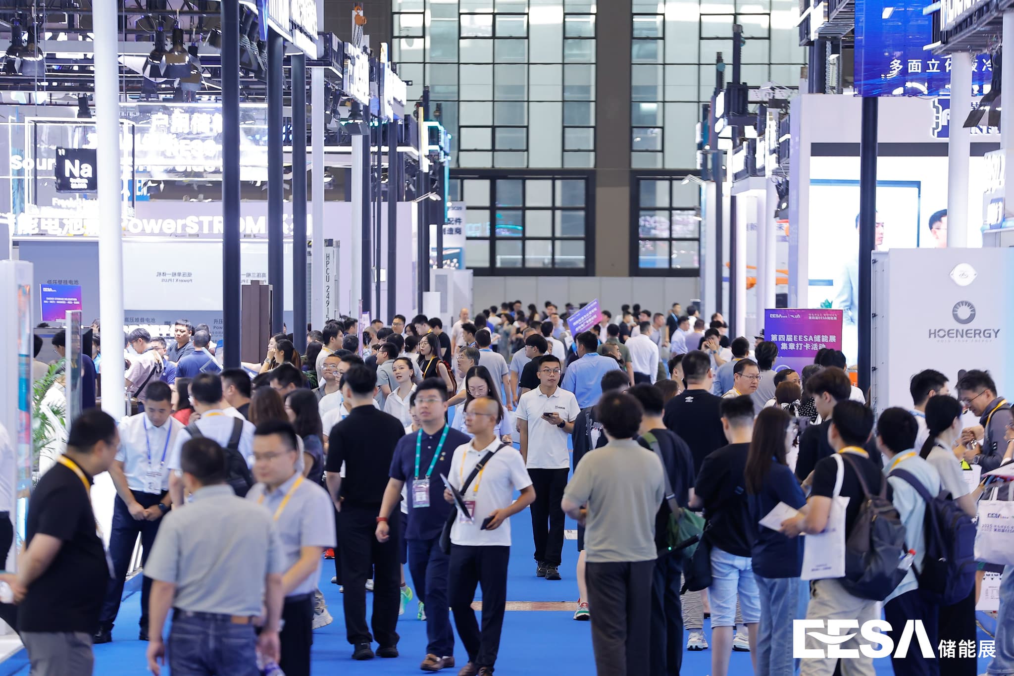 EESA Energy Storage Exhibition | 5th China International Energy Storage ...