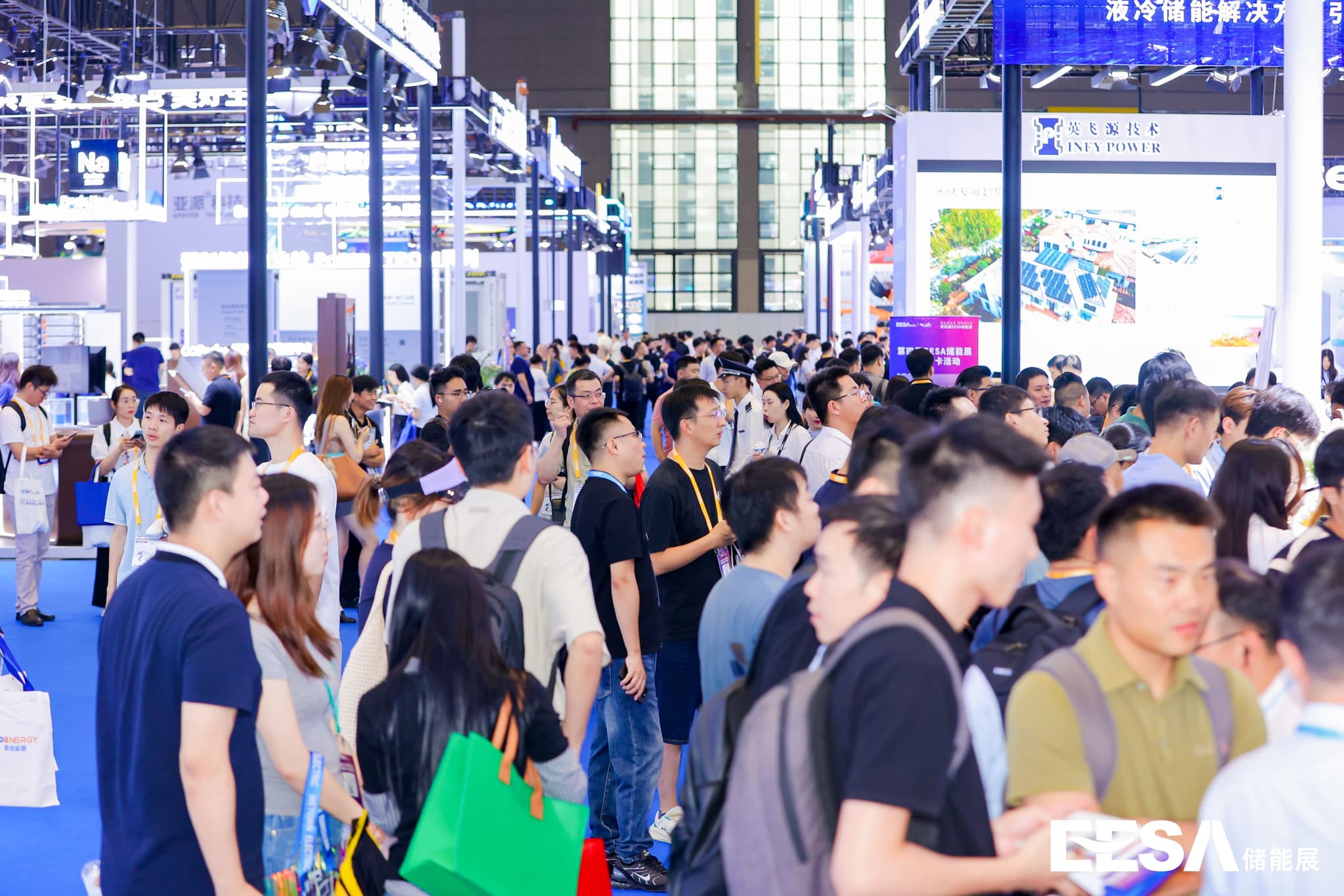 EESA Energy Storage Exhibition | 5th China International Energy Storage ...